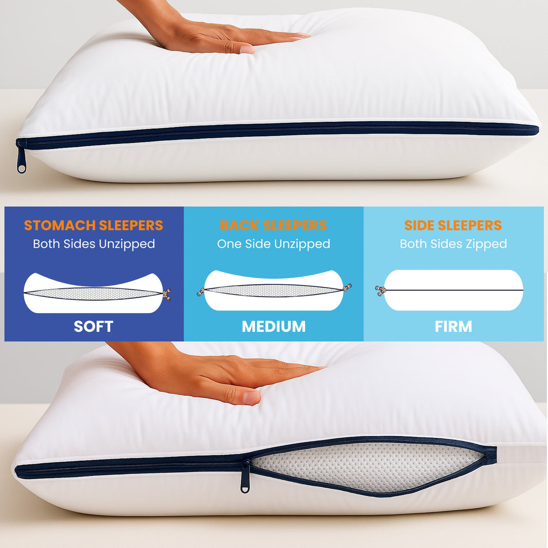 Shop Extensive Bedding Products Online | Super Sleeper Pro – Super ...