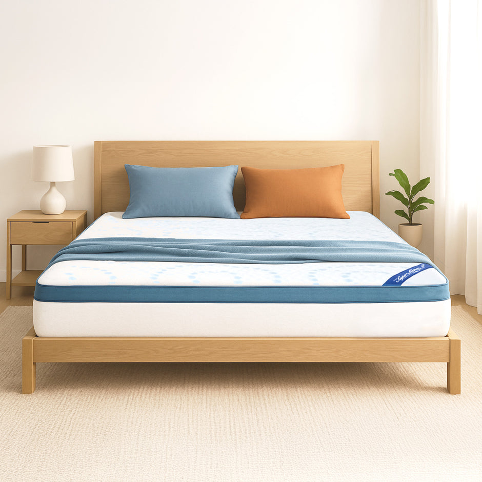 Shop Premium Mattress Toppers Online | Super Sleeper Pro