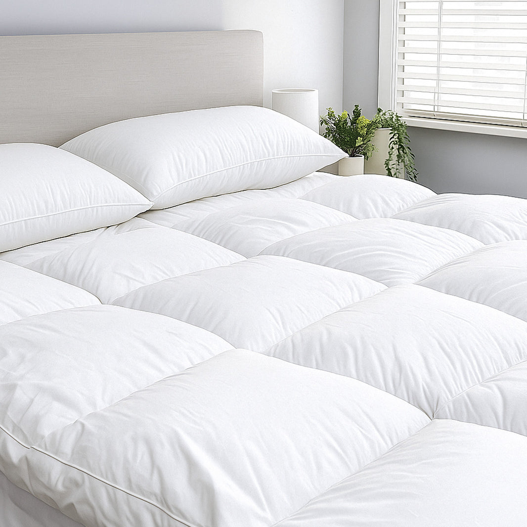 Shop Premium Mattress Toppers Online | Super Sleeper Pro