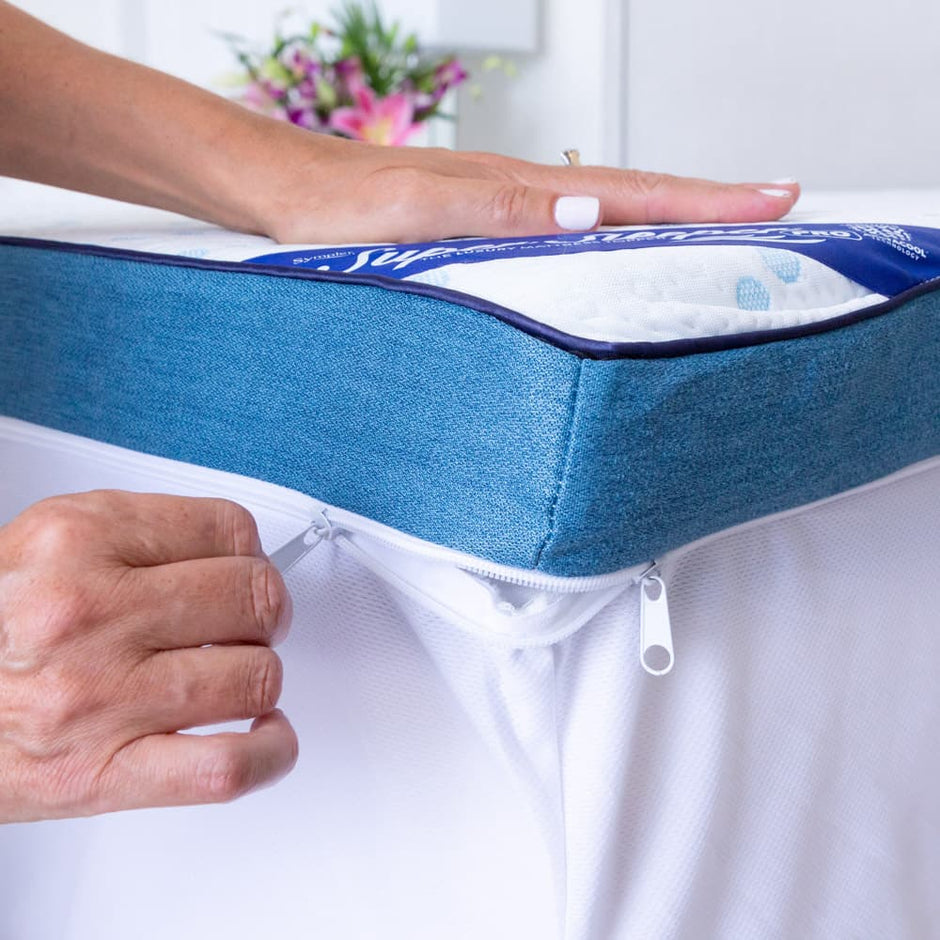 Shop Queen Mattress Toppers Online | Super Sleeper Pro